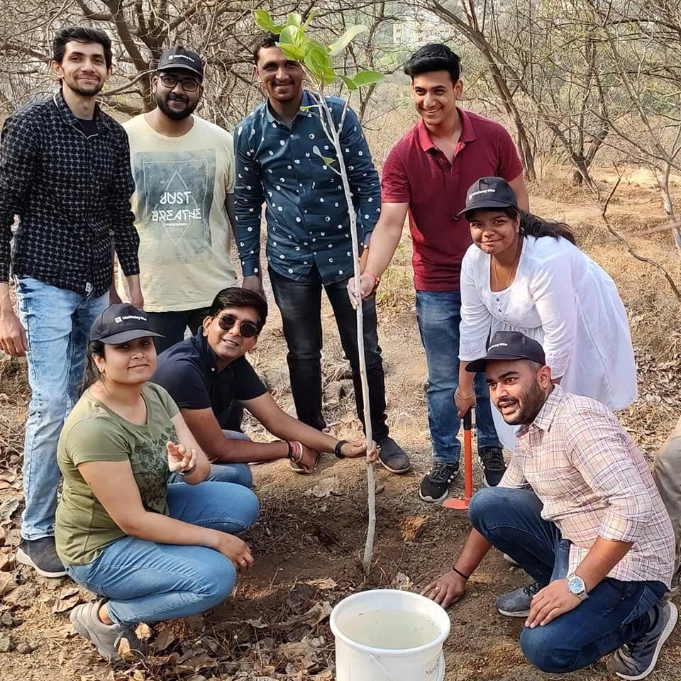 Donate or Gift a Tree - Tree Donation Services in India