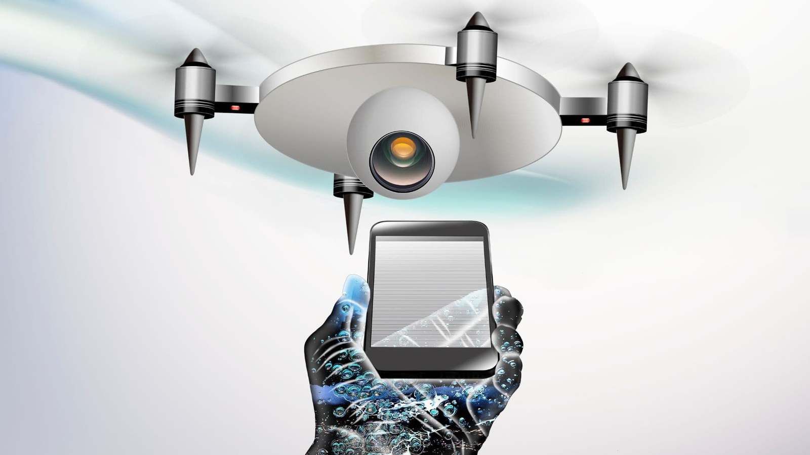 The Role of AI and Drones in Tech-Driven Tree Plantation